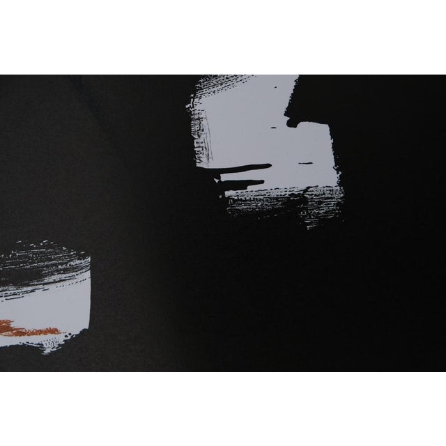 Jean-Michel Basquiat, Big Pagoda, Lithograph | Chairish