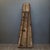 19th Century Antique Canvas and Wood Harp Case, Circa 1890 | Chairish