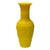Oriental Handmade Bats Coins Motifs Yellow Peking Glass | Chairish