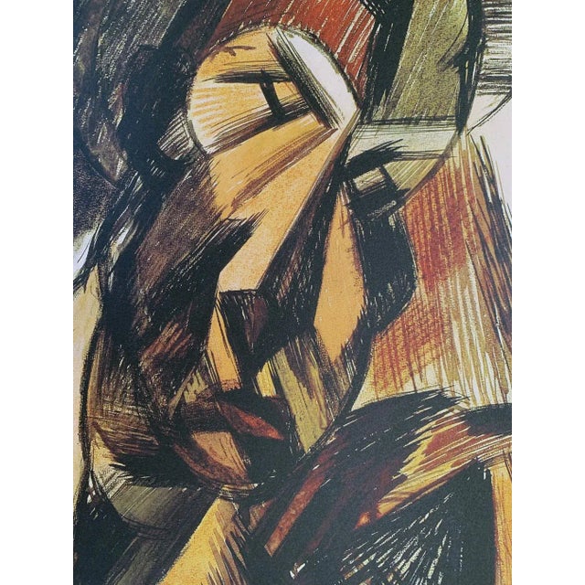 Master Drawings by Picasso Continuous Tone (No Dots) Special Printing ...