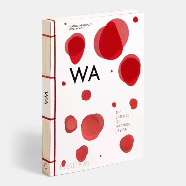 Early 21st Century Wa the Essence of Japanese Design Book | Chairish