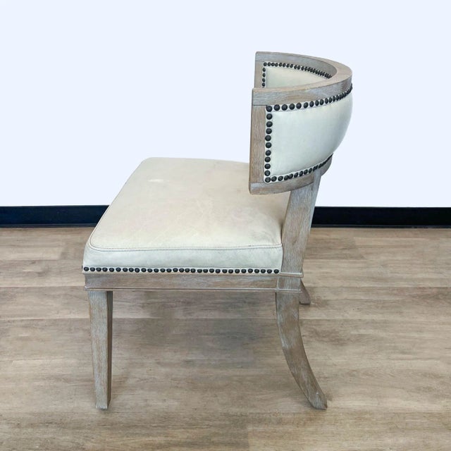 Hd Buttercup Contemporary Carter Accent Chair | Chairish
