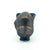 Nautical Cast Iron Seashell Vase | Chairish