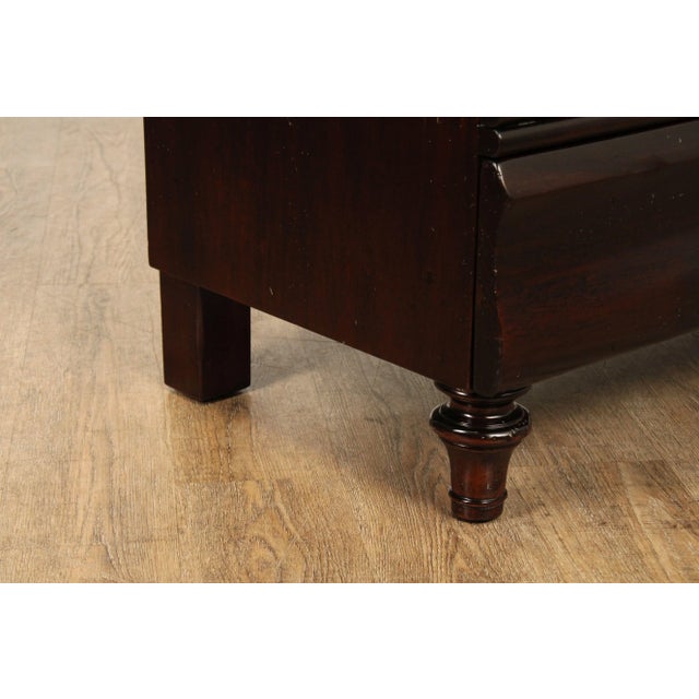 Guido Zichele for Bloomingdale's Italian Chest of Drawers | Chairish