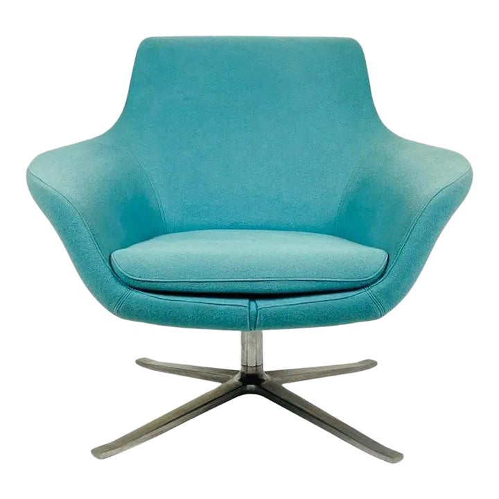 Bob Lounge Chair by Pearson Lloyd for Coalesse/Steelcase | Chairish