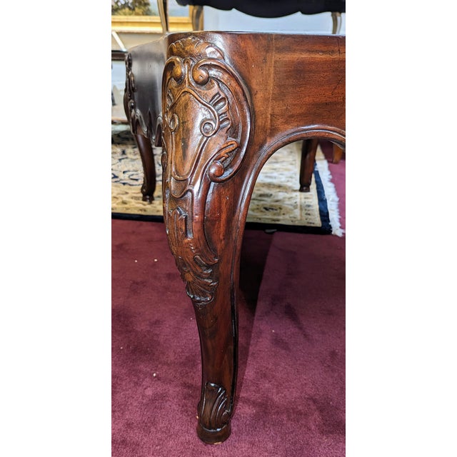 Henredon Furniture Coffee Table | Chairish