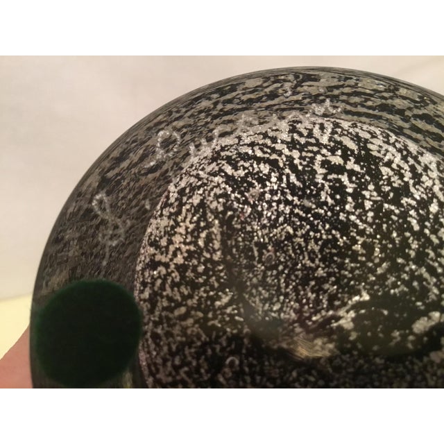 1960s Mid Century Hand Blown Murano Glass Art Signed S. Puccini Asian ...