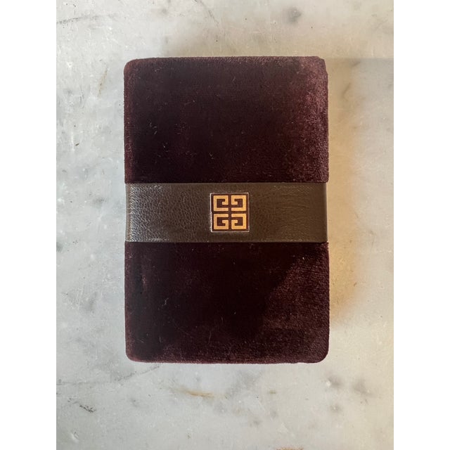 Givenchy Lighter in Original Box | Chairish