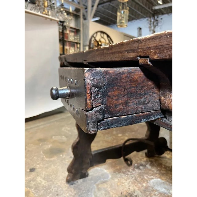 17th Century Spanish Desk | Chairish