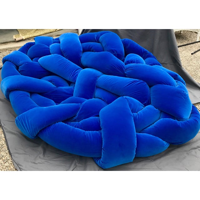 Boa Sofa by Campana Brothers for Edra | Chairish