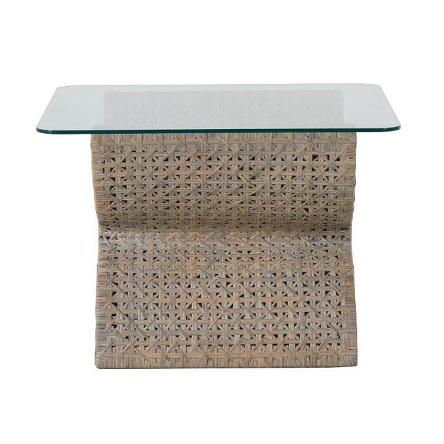 Gabby Cass Side Table | Chairish