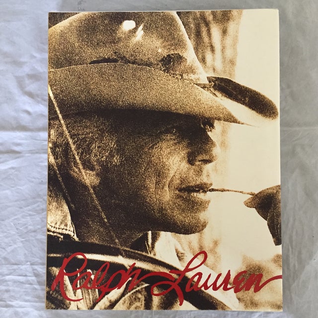Ralph Lauren Book | Chairish
