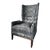 Wesley Hall Furniture Custom Made Reading Chair | Chairish
