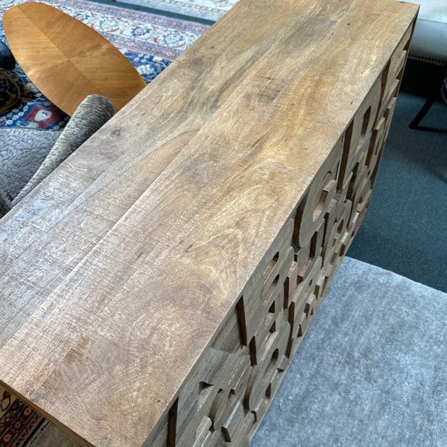 Pottery Barn Abc Dresser | Chairish