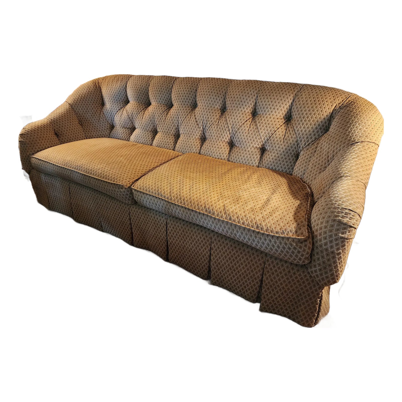 Gorgeous Highland House Sofa | Chairish