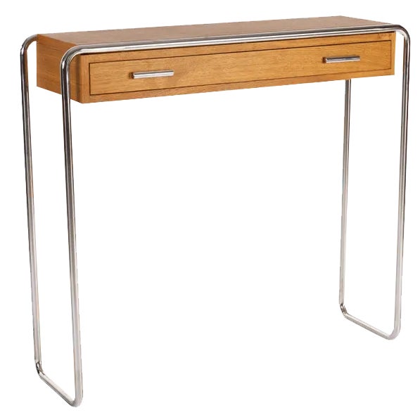 Bauhaus Style Wall Console by Artur Drozd | Chairish