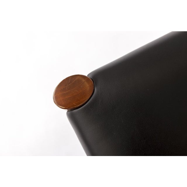 Vintage German Dining Chair from Lübke, 1970s | Chairish