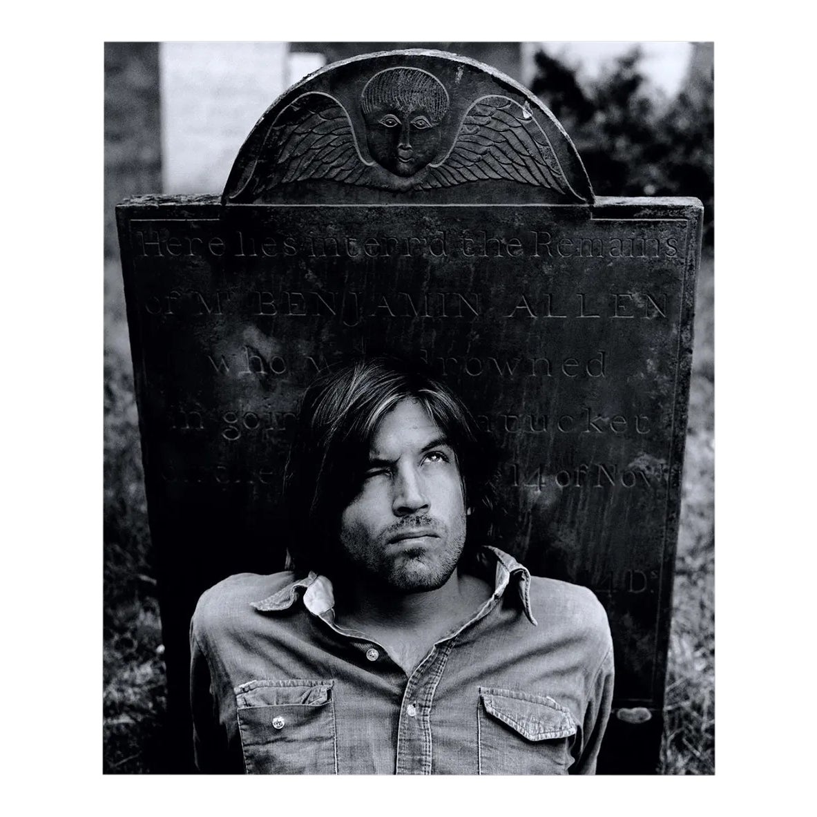 Evan Dando, Oversize Signed Limited Edition Print, 2020 | Chairish