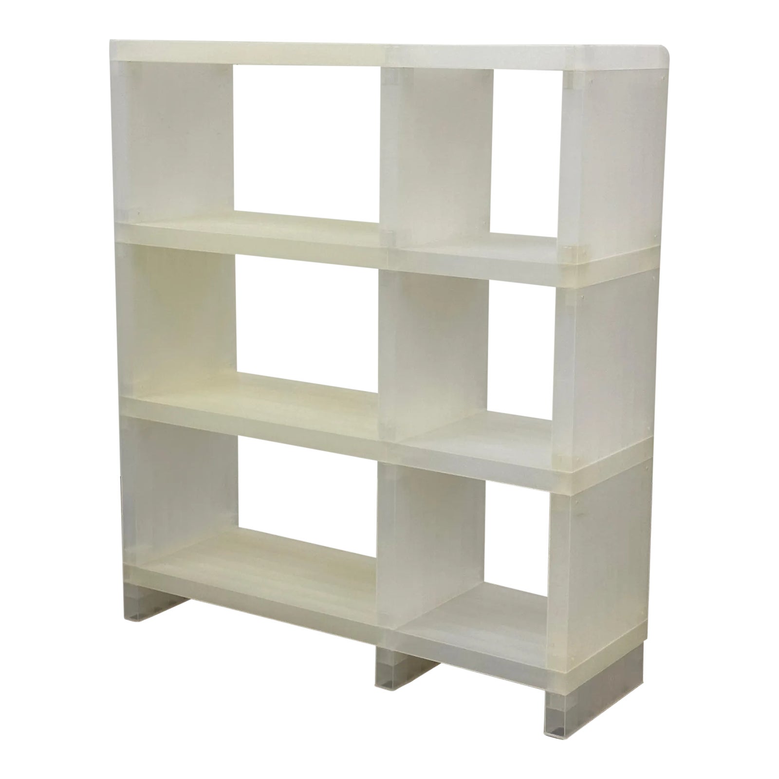 Cubitech Style Shelving System | Chairish