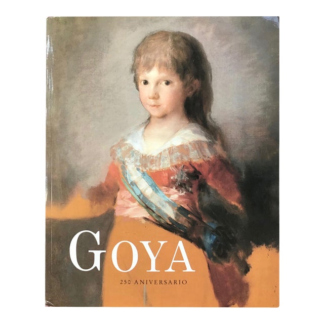 1996 El Prado Museum Madrid Spain Goya 250 Anniversary Exhibit Book ...