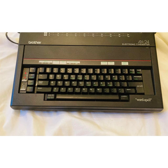 1990s typewriter font