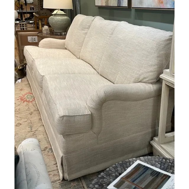 Ej Victor Michigan Ave Sofa | Chairish