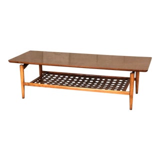 Vintage & Used Lane Furniture Coffee Tables | Chairish