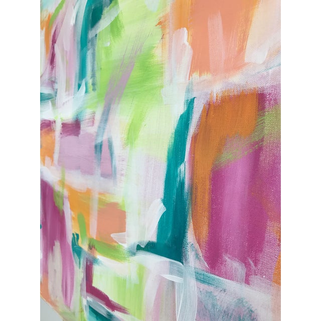 Christina Longoria “Melbourne” Original Painting | Chairish