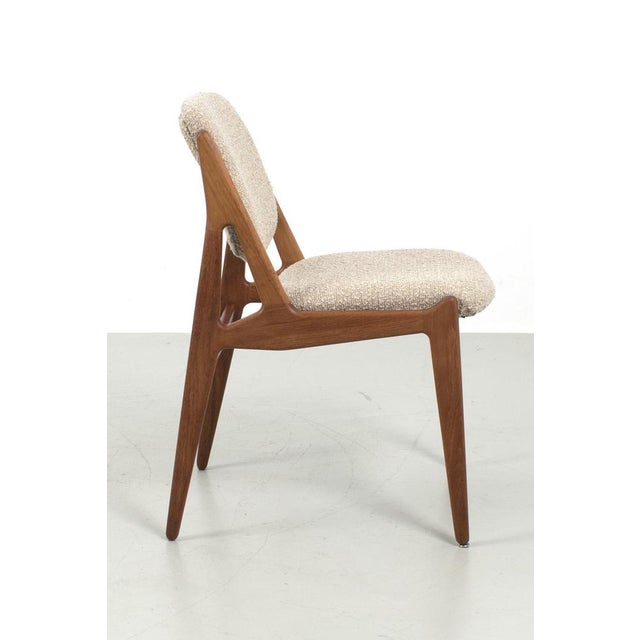 Vintage Chairs by Arne Vodder, Set of 6 | Chairish