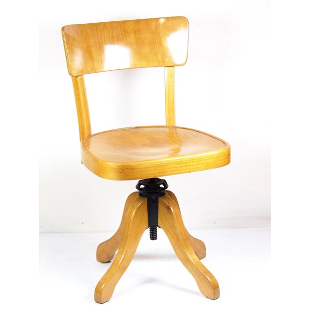 Thonet swivel chair store