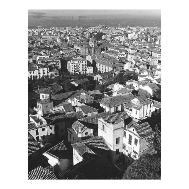 Spanish Rooftops Photograph by Don Ware | Chairish