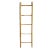Wood Stick Ladder | Chairish