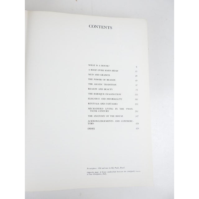 History of the House Book | Chairish