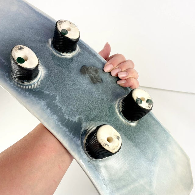 Vintage Ceramic Ikebana Type Signed Pottery by Oregon Artist Stan Beppu ...