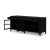 Shadow Box Media Console | Chairish