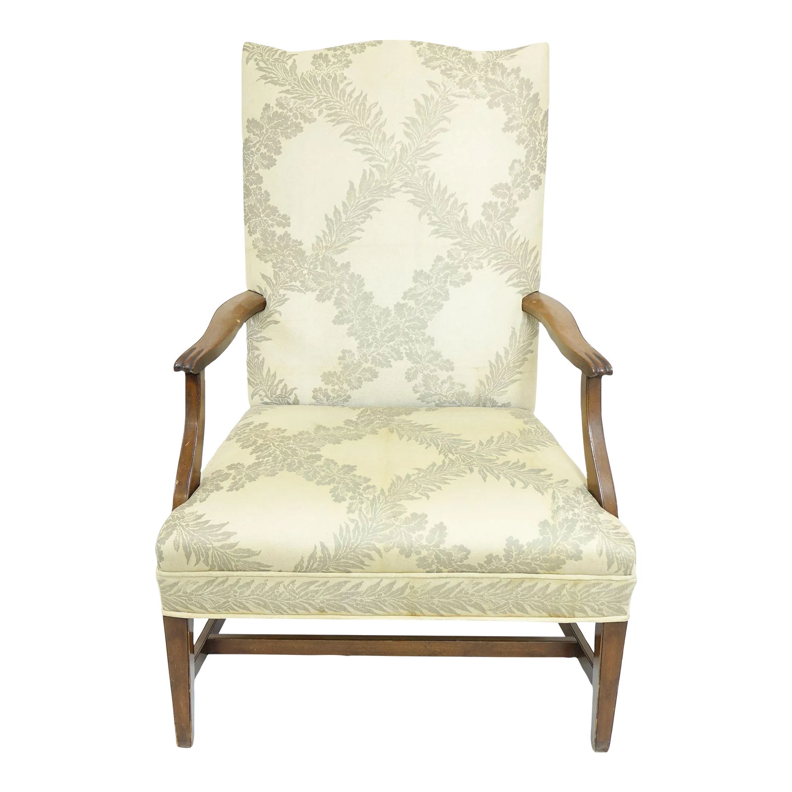 20th Century Decorative Armchair | Chairish
