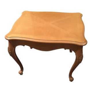 Vintage & Used Ethan Allen Coffee Tables | Chairish