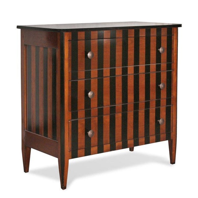 Vintage French De Bournais Commode | Chairish