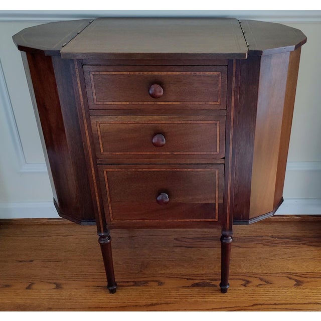 Martha Washington Table | Chairish