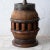 Wagon Wheel Hub Lamps | Chairish