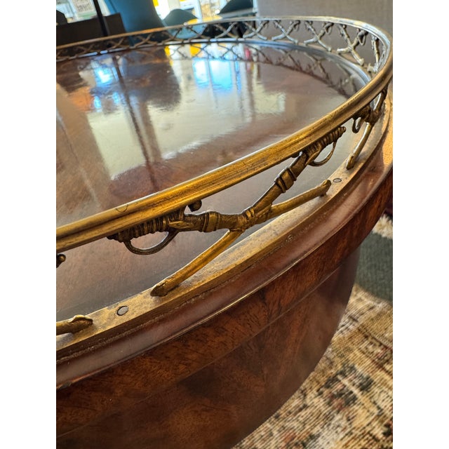 Theodore Alexander "Althorp" Coffee Table | Chairish