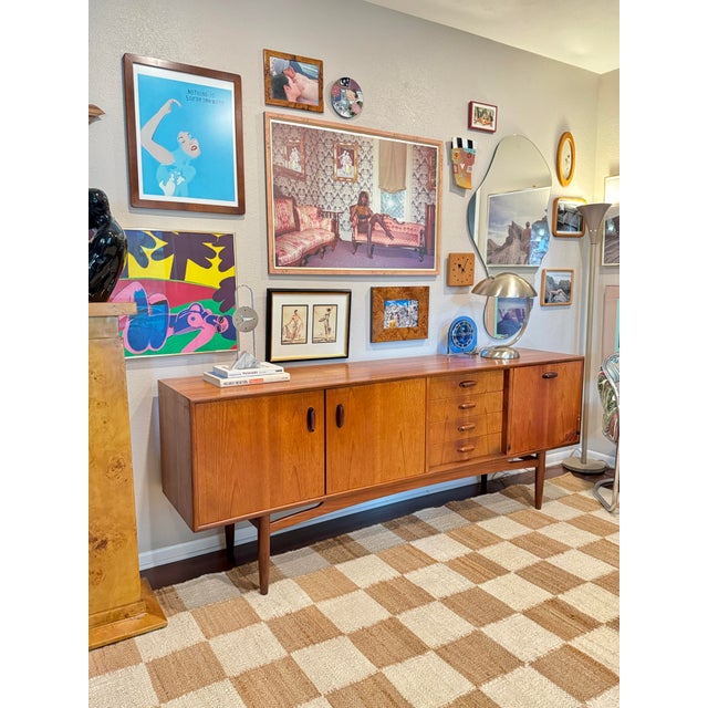Gorgeous Mid Century Modern Large Teak Sideboard by G Plan, Circa 1960s ...