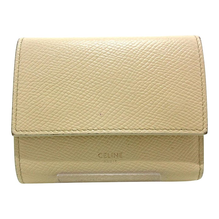Celine Wallet | Chairish