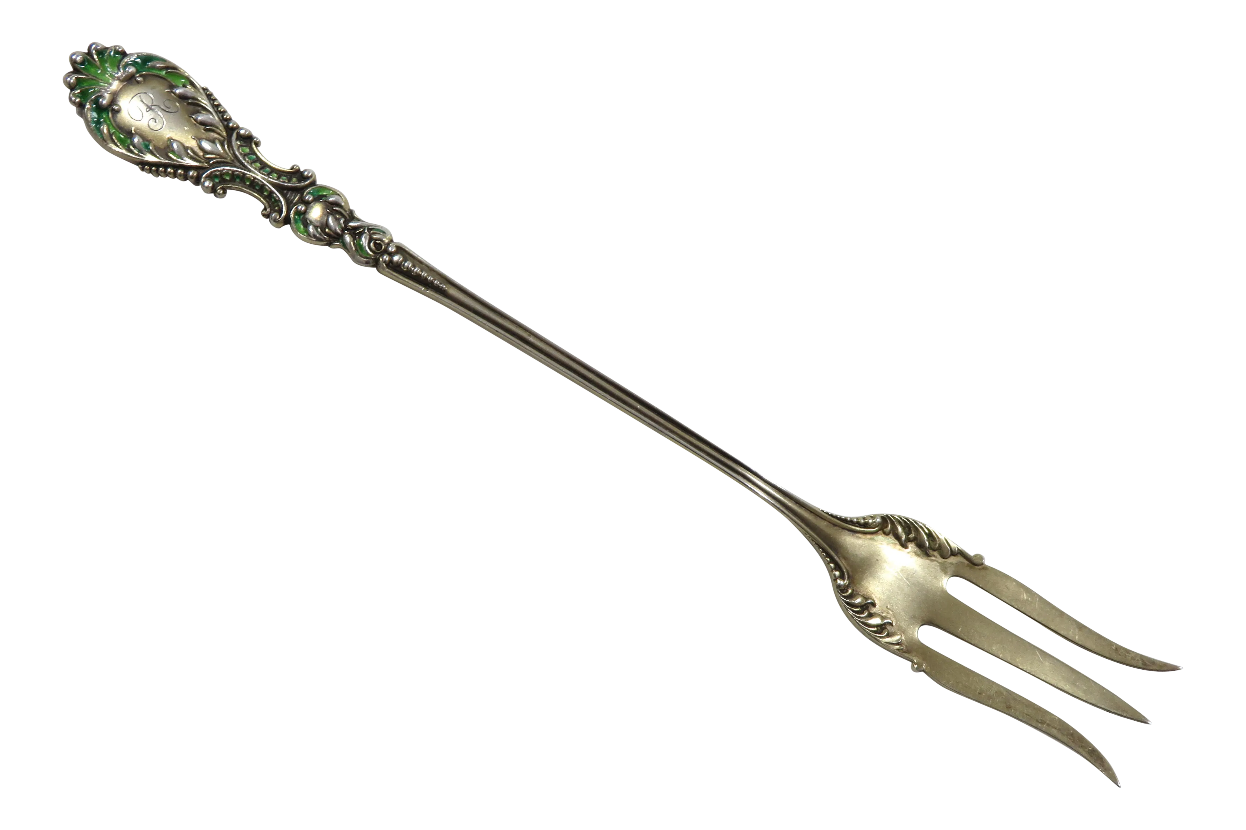 pickle spoon fork