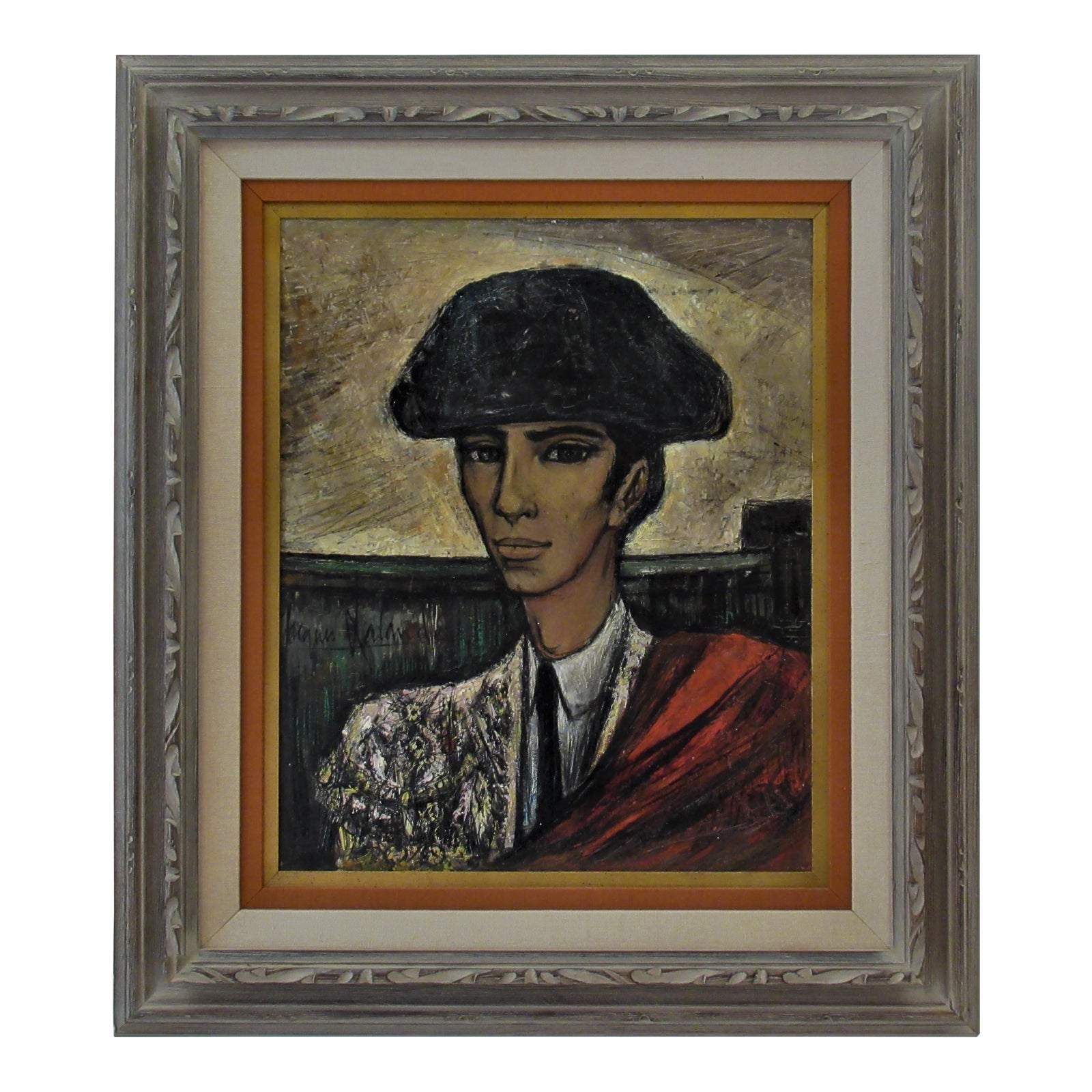 Jacques LaLande, Le Toreador, 1962 | Chairish