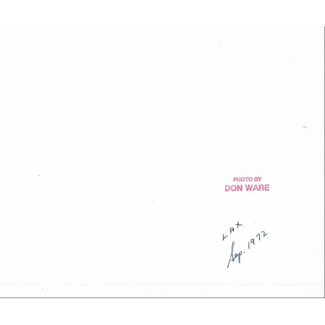 1972 Los Angeles Airport Photograph by Don Ware | Chairish