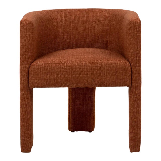 Autumn 3 Leg Dining Chair | Chairish