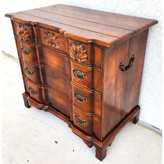 Theodore Alexander Chest of Drawers | Chairish