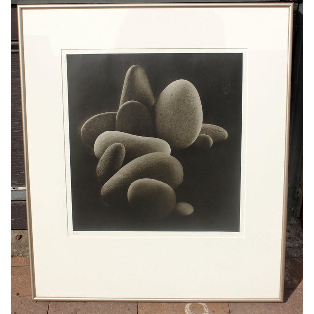 "Stones" Vintage Photograph by John Gruen | Chairish