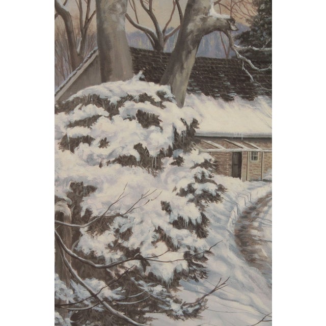 1980s 'Phillips Mill Corner' Fine Art Print by George Booz | Chairish